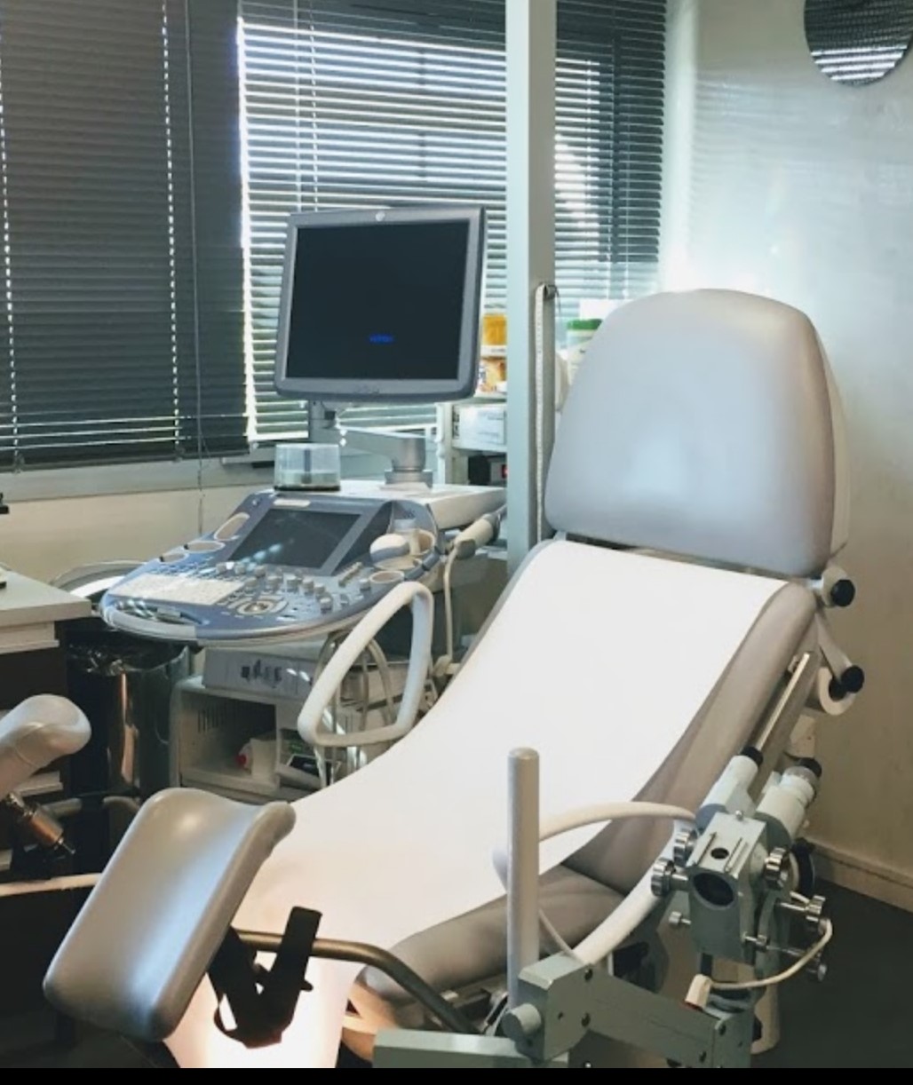 Le cabinet - Dr Albert Ohayon - Gynécologue - Laser - Montpellier